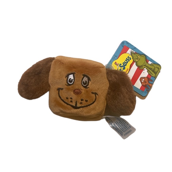 Dr. Seuss | Holiday | The Grinch Max Mini Plushies | Poshmark